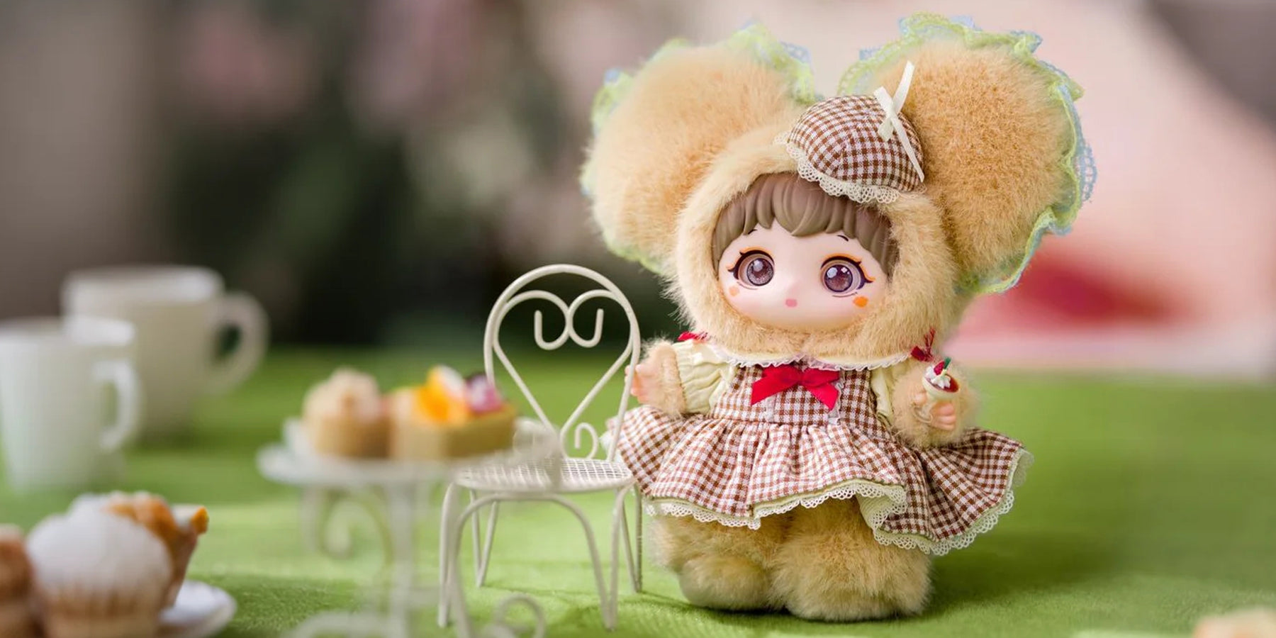 Calembou Toys | Stylish BJD Dolls, Blind Boxes & DIY Accessories