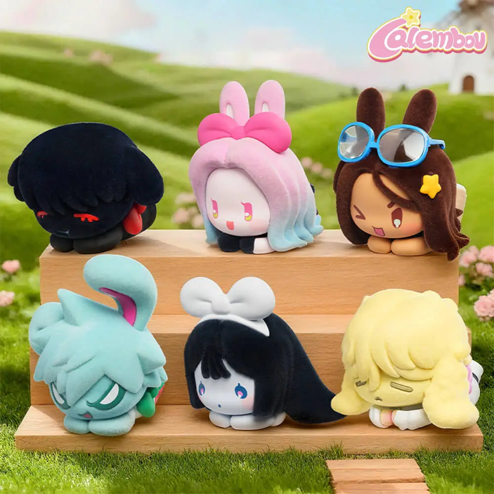 Alien Stage Rabbit Series Figure Blind Box| Calembou