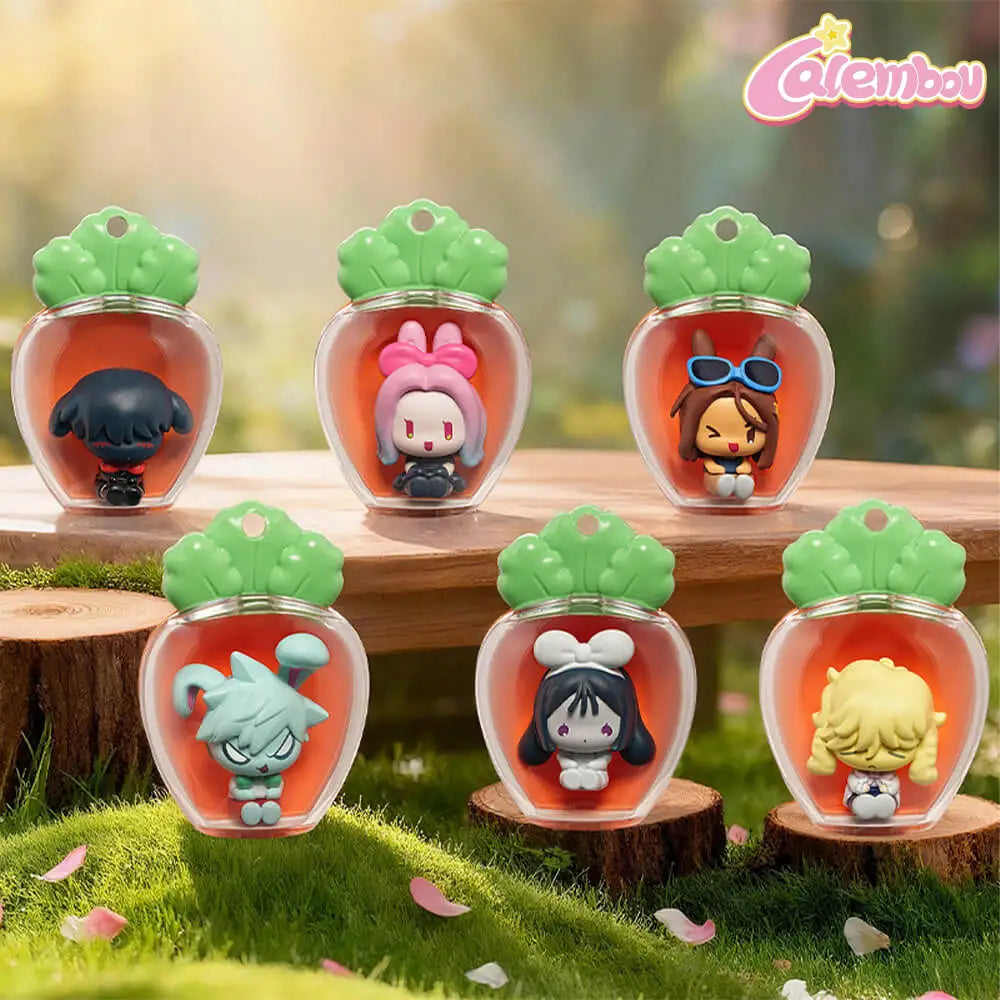Alien Stage Rabbit Series Little Cute Radish Blind Box| Calembou
