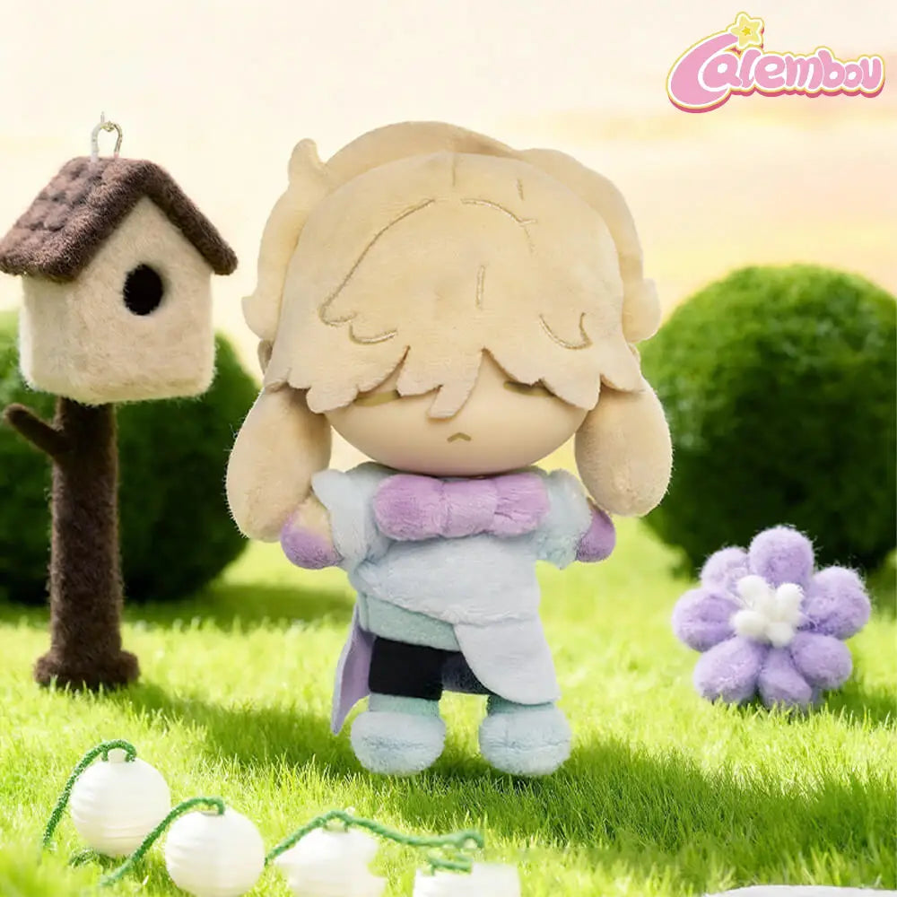 Alien Stage Rabbit Series Vinyl Wool Blind Box | Calembou