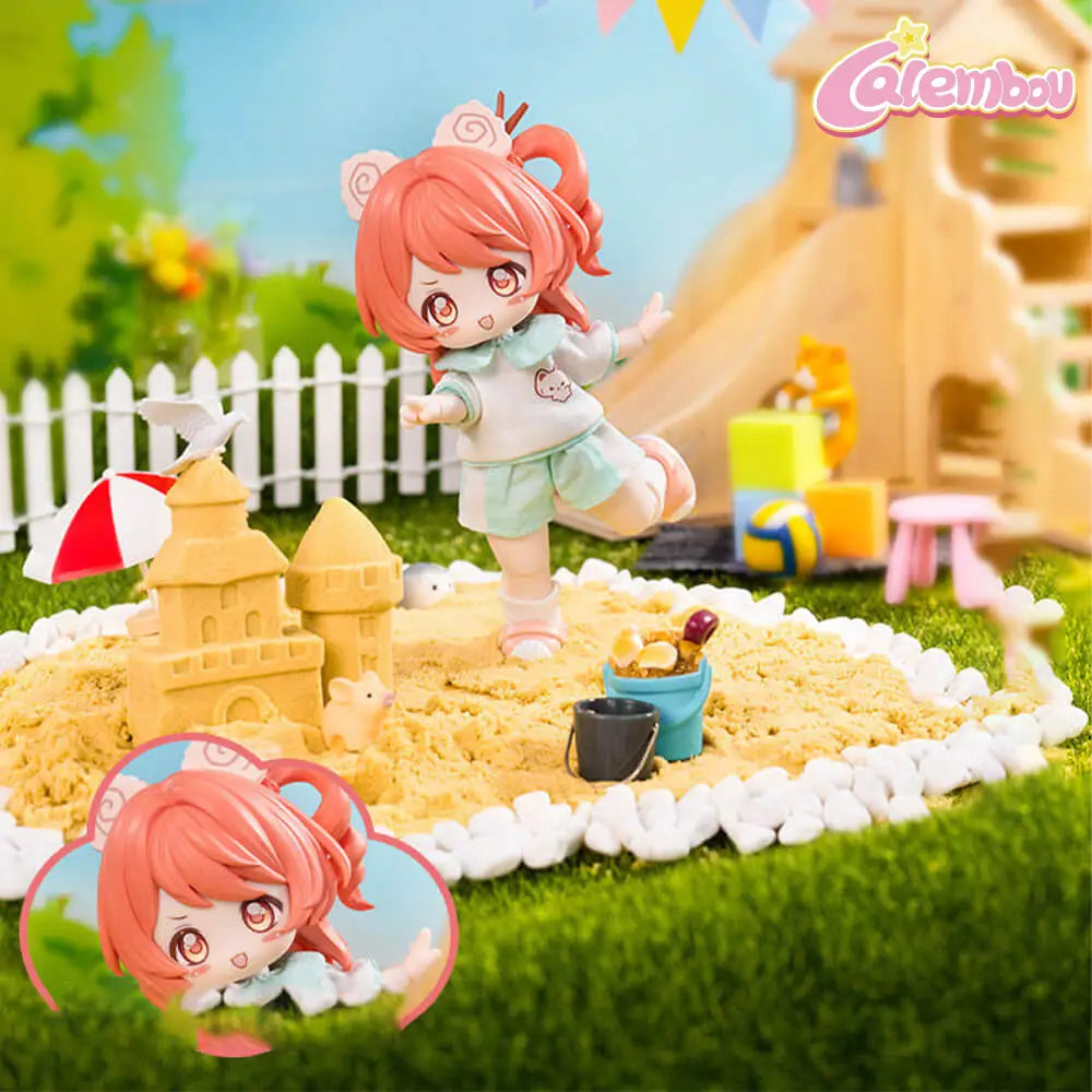 Bonnie Dessert Kindergarten Series 1/12 BJD Blind Box | Calembou