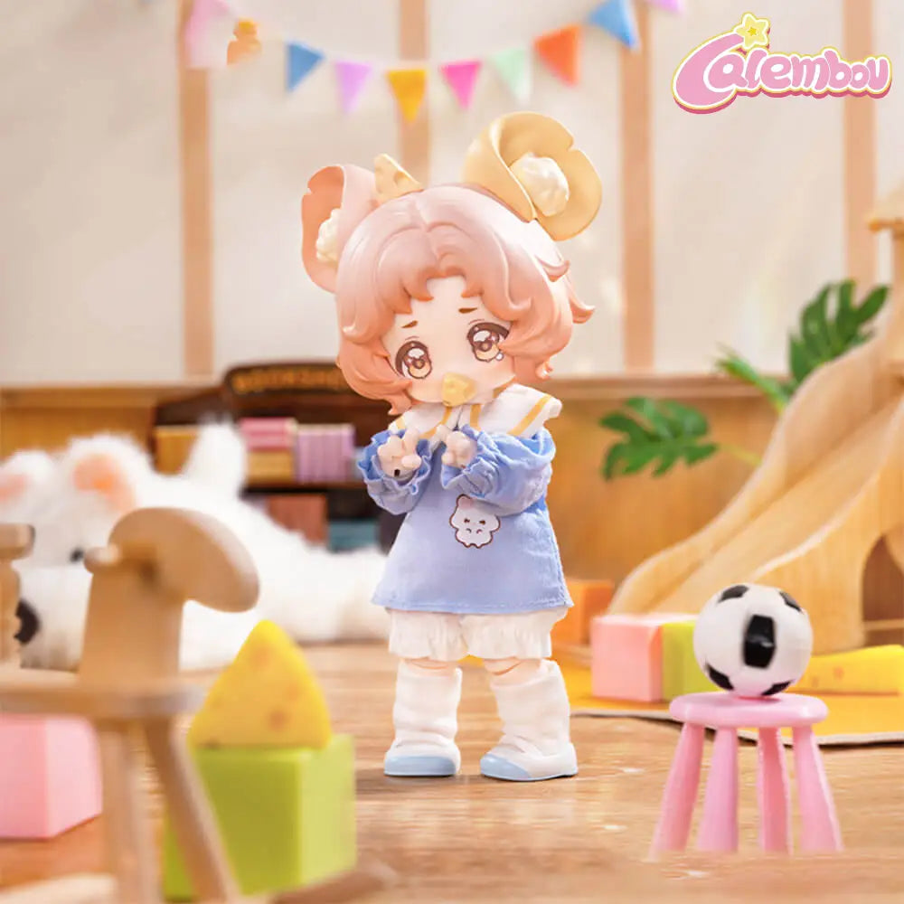 Bonnie Dessert Kindergarten Series 1/12 BJD Blind Box | Calembou