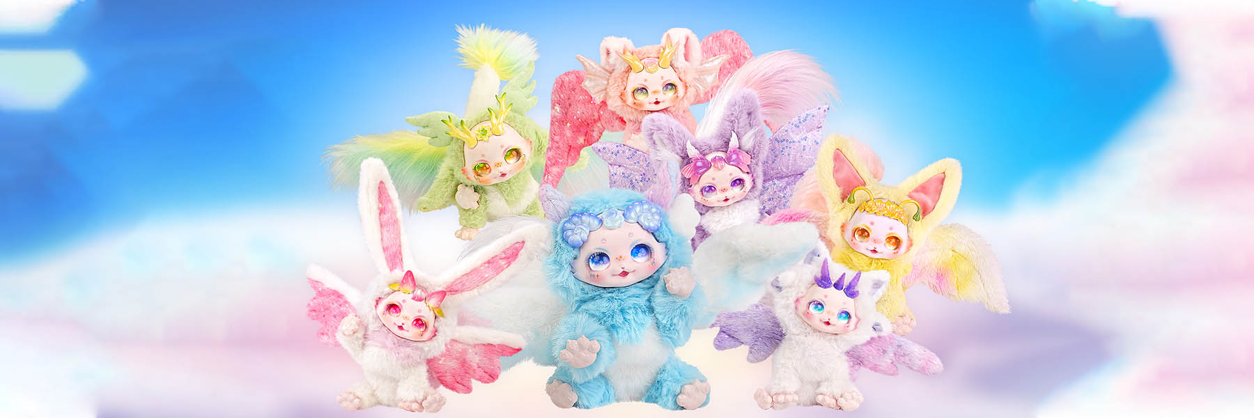 Calembou Plush Toys | Adorable Stuffed Animals & Doll Clothes