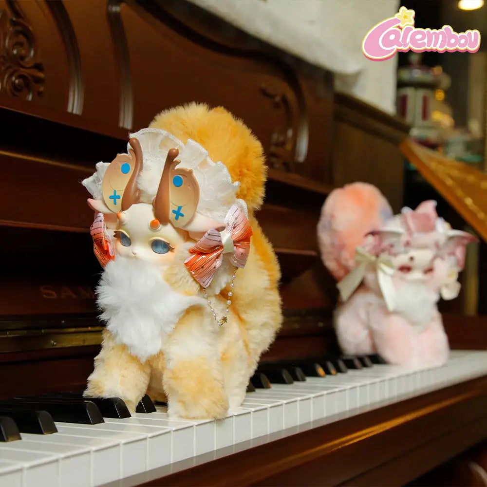 Cat Loong Fantasy Magic Academy Series Plush Blind Box – Calembou