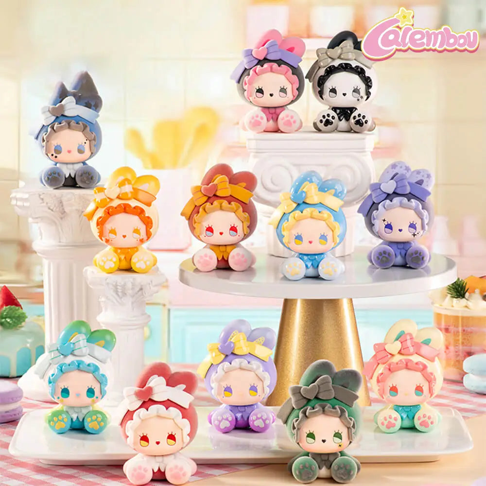 EMMA Bunny Collector Series Blind Box Vol. 2 | Calembou