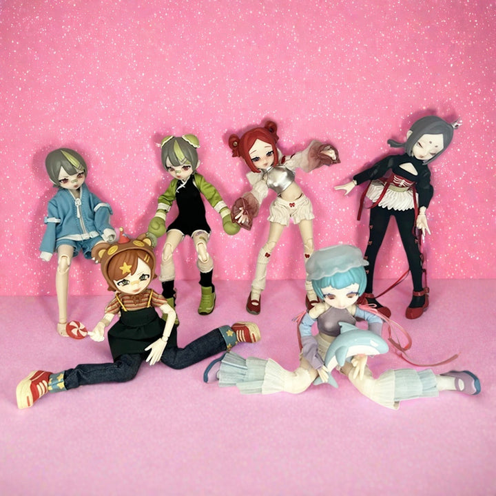 BJD Blind Box – Calembou