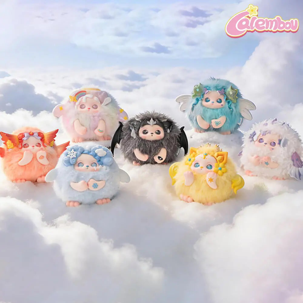 Funii Child of Weather Series Plush Blind Box | Calembou