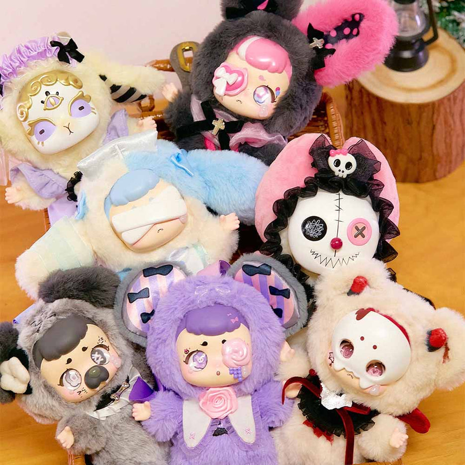 Plush Blind Box – Calembou