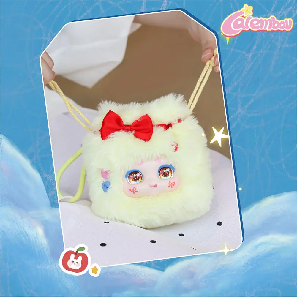 Kimmon Walk With You Series Plush Mini Handbag Blind Box | Calembou