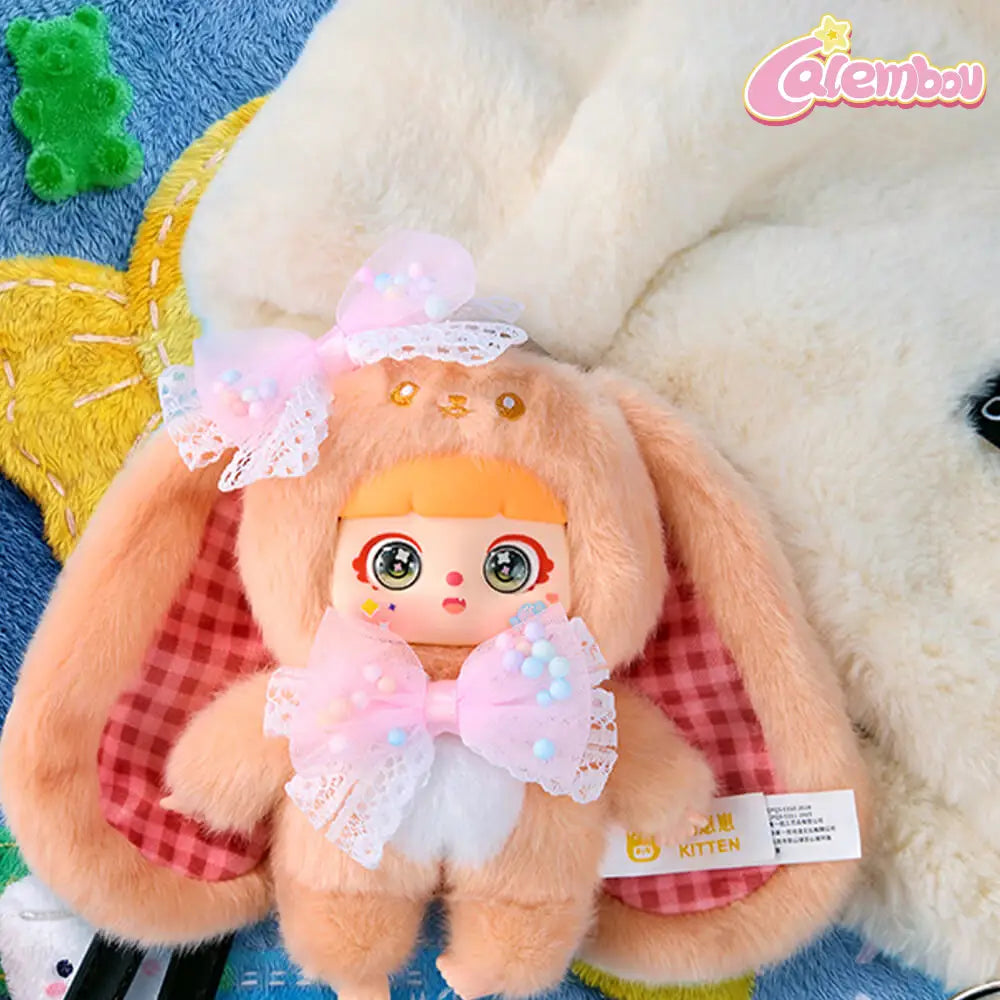 Kitten Colorful Fructose Series Blind Box | Calembou