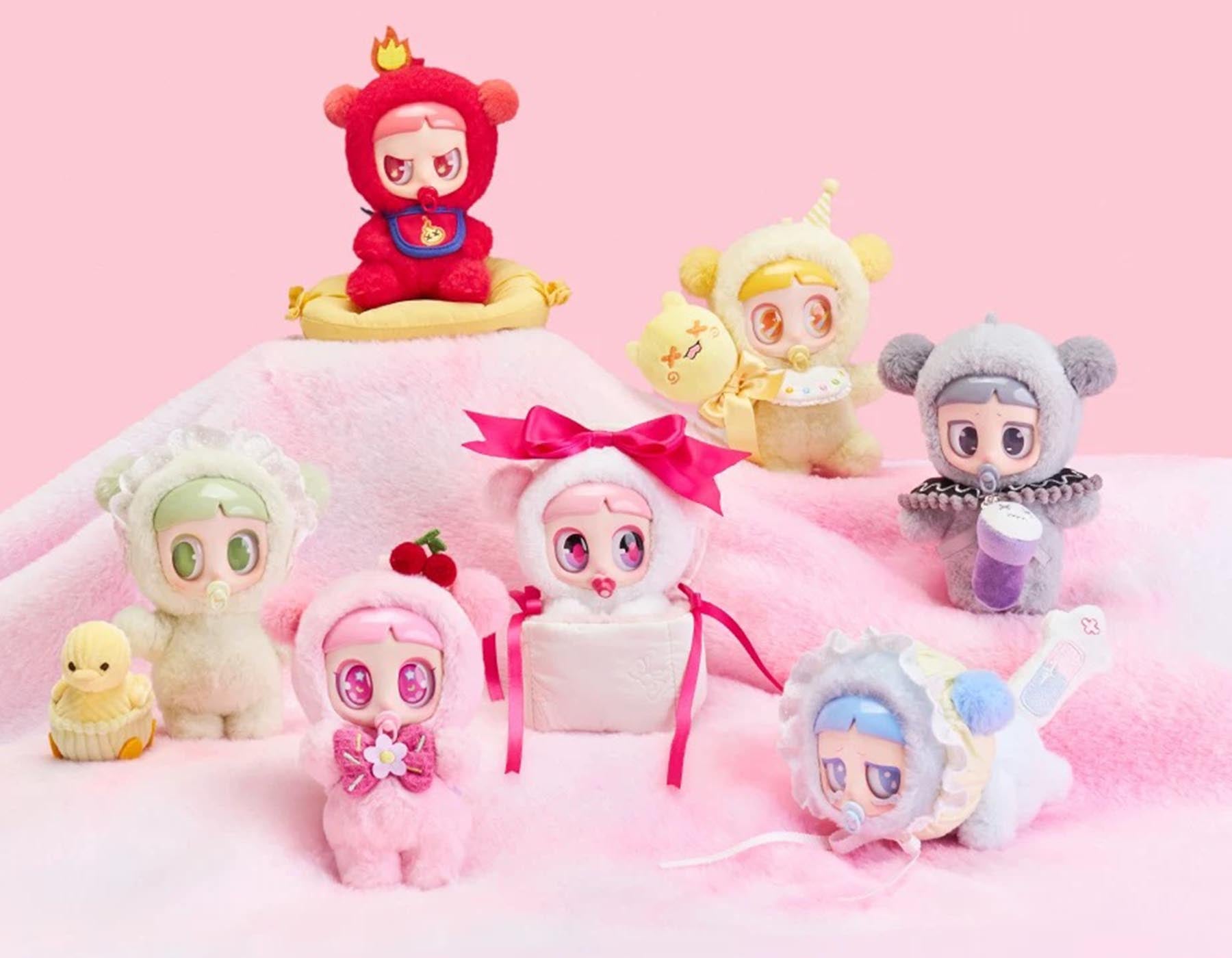 Calembou Toys | Stylish BJD Dolls, Blind Boxes & DIY Accessories