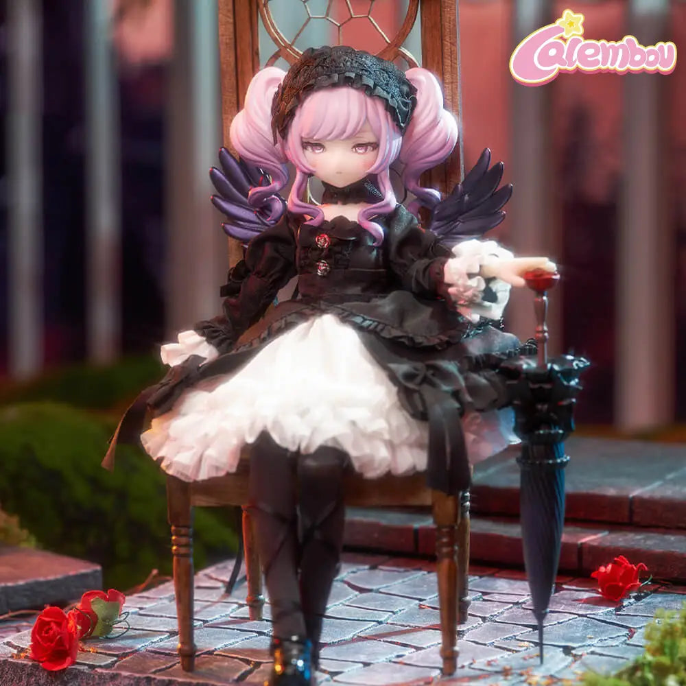 Light Nightmare Twins Series Dream Devourer MJD Doll | Calembou