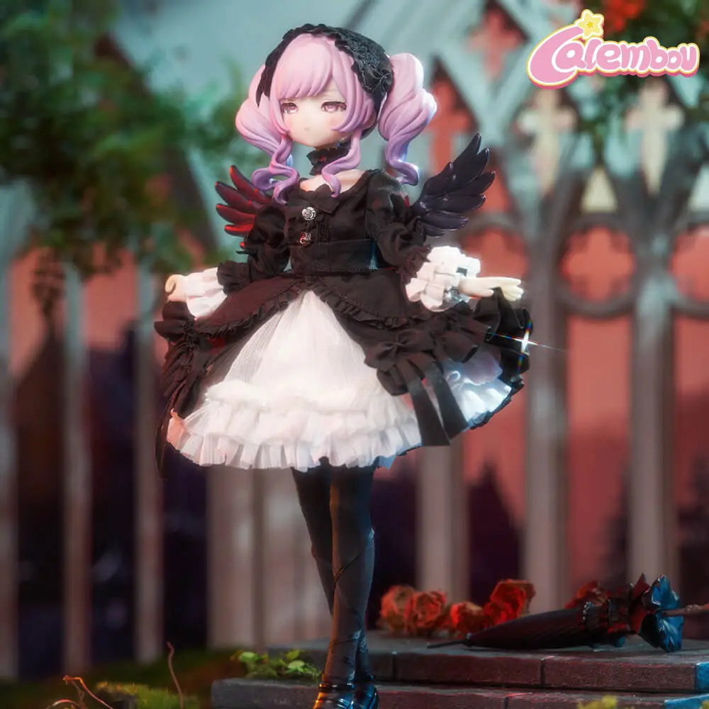 Light Nightmare Twins Series Dream Devourer MJD Doll | Calembou