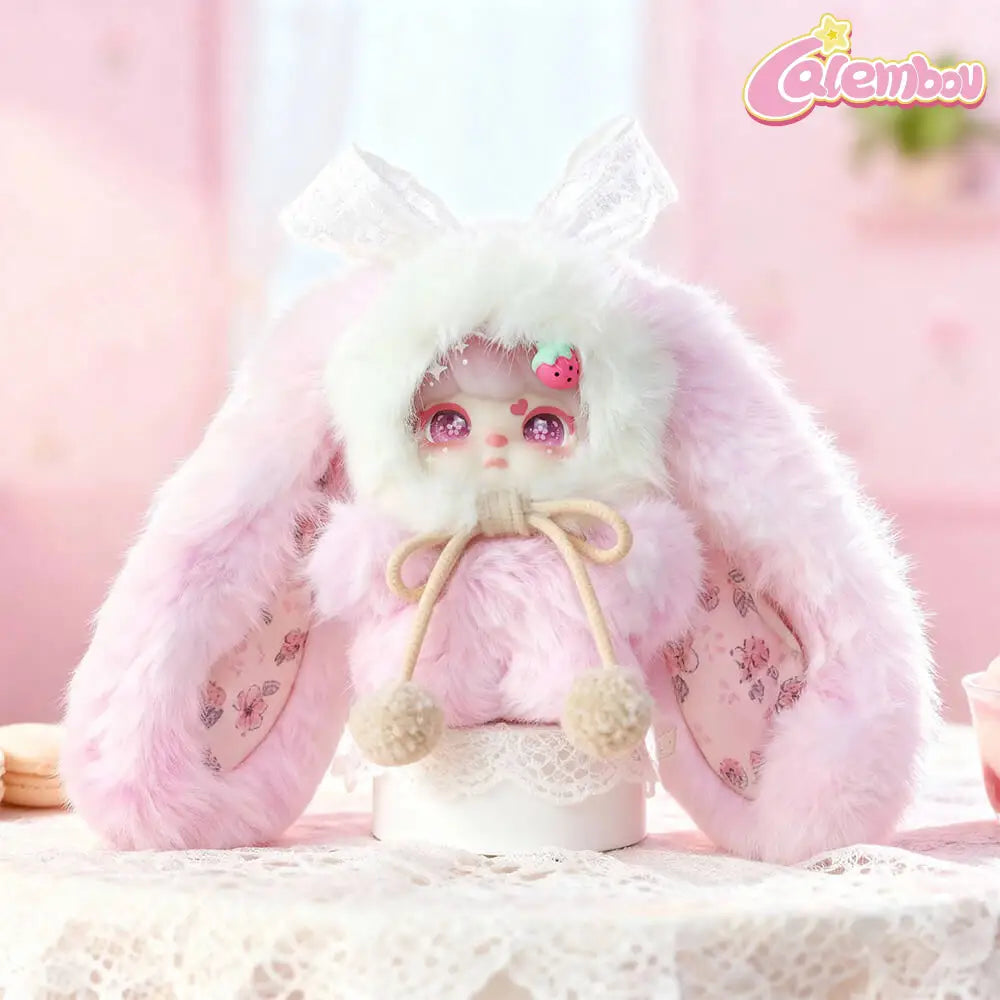 LOKIKI Stardust on Paper Series Plush Blind Box | Calembou