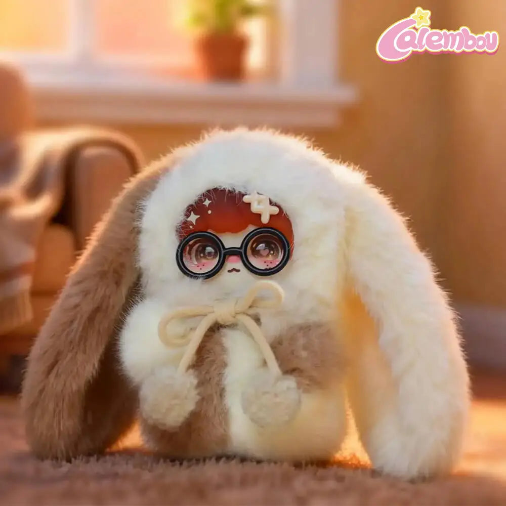 LOKIKI Stardust on Paper Series Plush Blind Box | Calembou