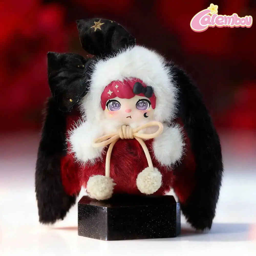 LOKIKI Stardust on Paper Series Plush Blind Box | Calembou