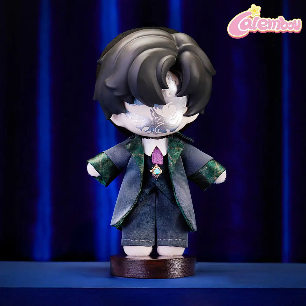 Lord Of Mysteries Paths of the Divine Series Plush Figure Blind Box ...