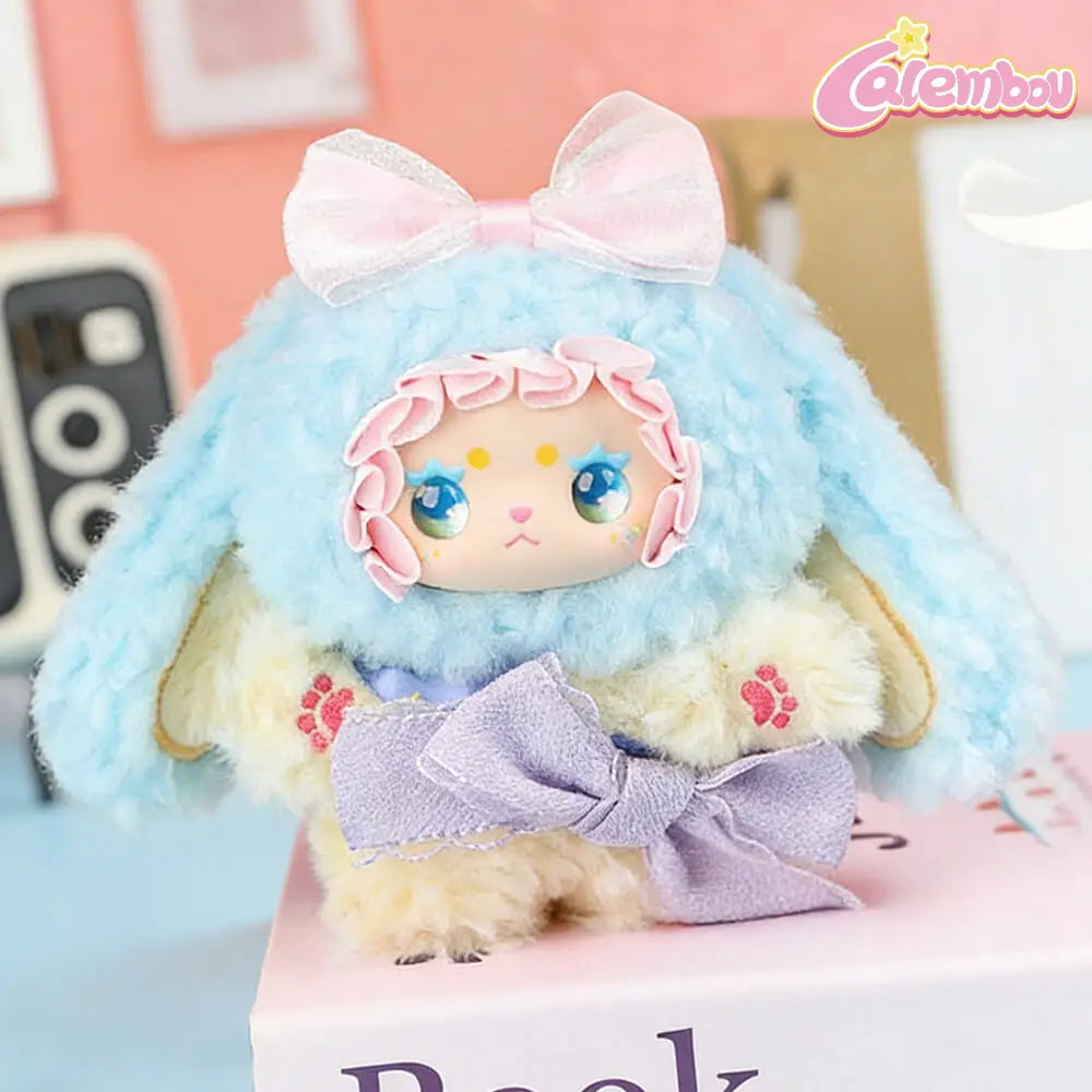 LOVELY EMMA Lucky No.1 Series Plush Blind Box | Calembou