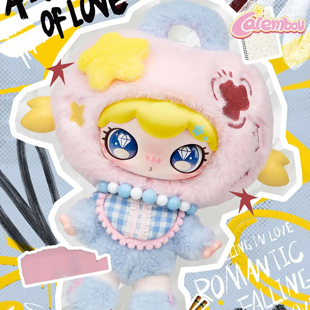 Lulumi A Lexicon of Love Series Plush Blind Box | Calembou
