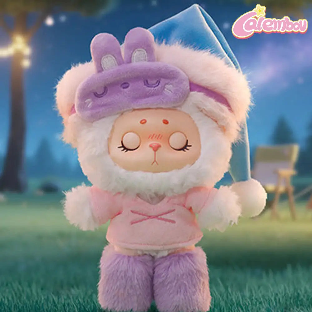 Miehuhu Ultimate Chill Manual Series Plush Blind Box | Calembou