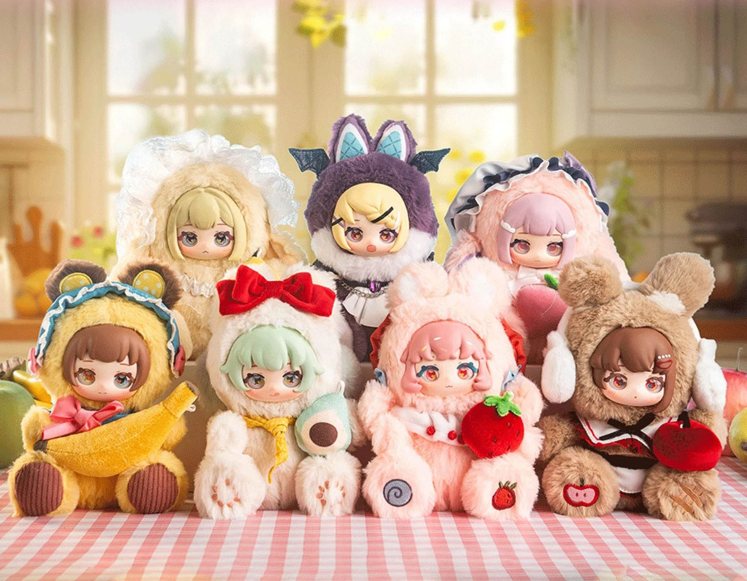 Calembou Toys | Stylish BJD Dolls, Blind Boxes & DIY Accessories