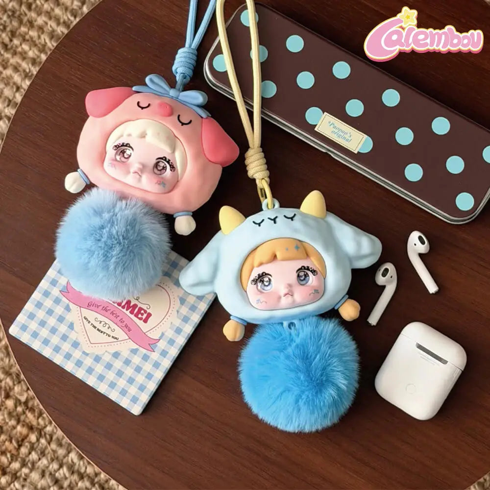 Nommi Forest Melody Series Silicone Earphone Bag Blind Box – Calembou