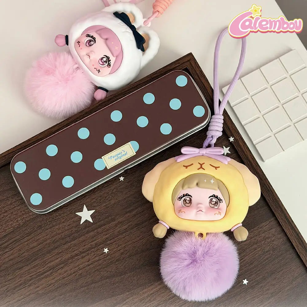 Nommi Forest Melody Series Silicone Earphone Bag Blind Box – Calembou