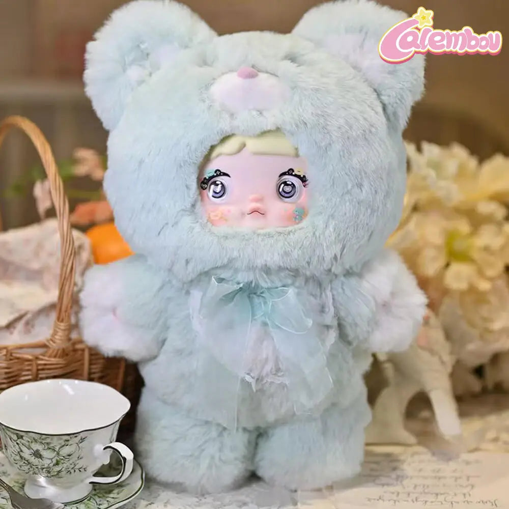 Nommi Good Night Bear 400% Series Plush Blind Box| Calembou