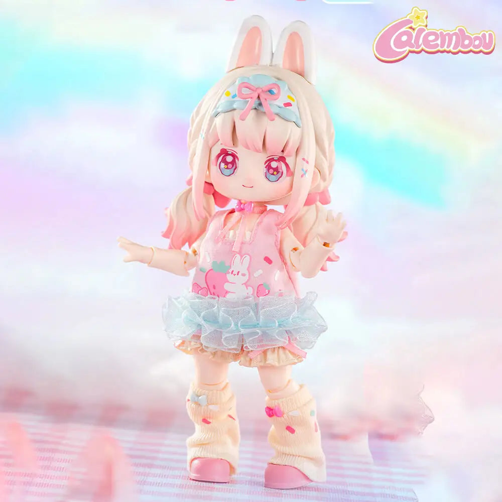 Nyzaii Sweet Imagination Series BJD 1/12 Blind Box | Calembou