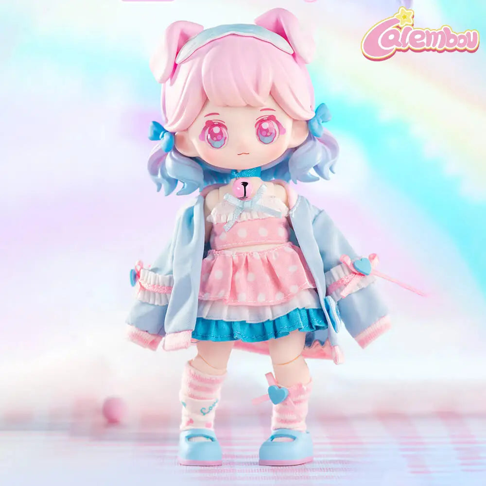 Nyzaii Sweet Imagination Series BJD 1/12 Blind Box | Calembou