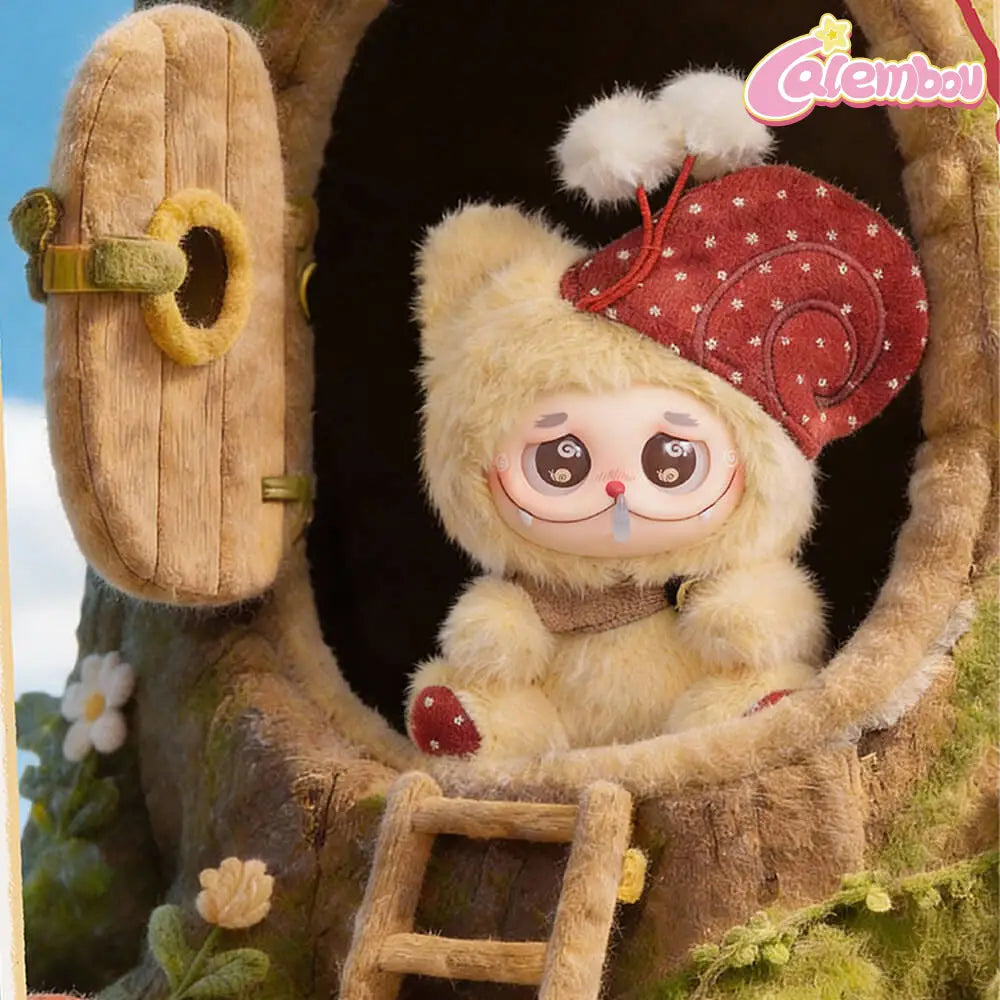 Gismow Fantasy Forest Friends Series Plush Blind Box | Calembou