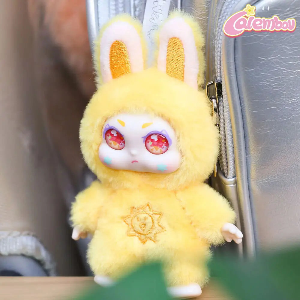 Kimmon Weather Code Series Plush Blind Box | Calembou
