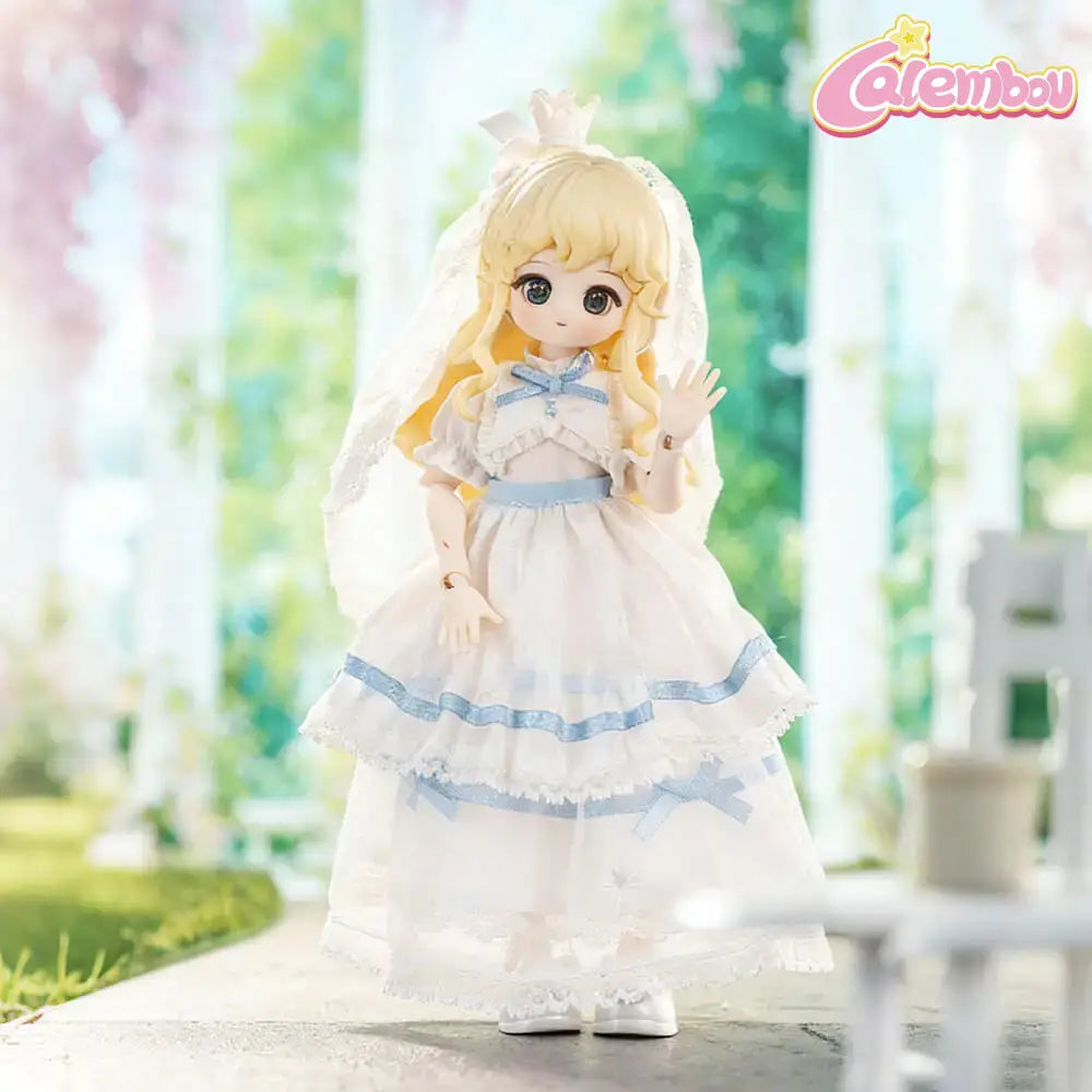 Puppy's Colorful Closet Series 1/12 BJD Blind Box | Calembou