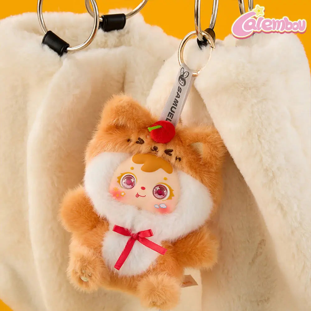 Samuel Cute Pet Theater Series Plush Blind Box| Calembou