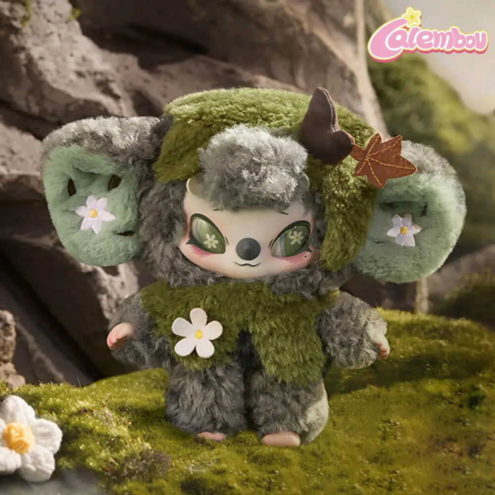 SIINONO TA is Whispering Series Plush Blind Box | Calembou