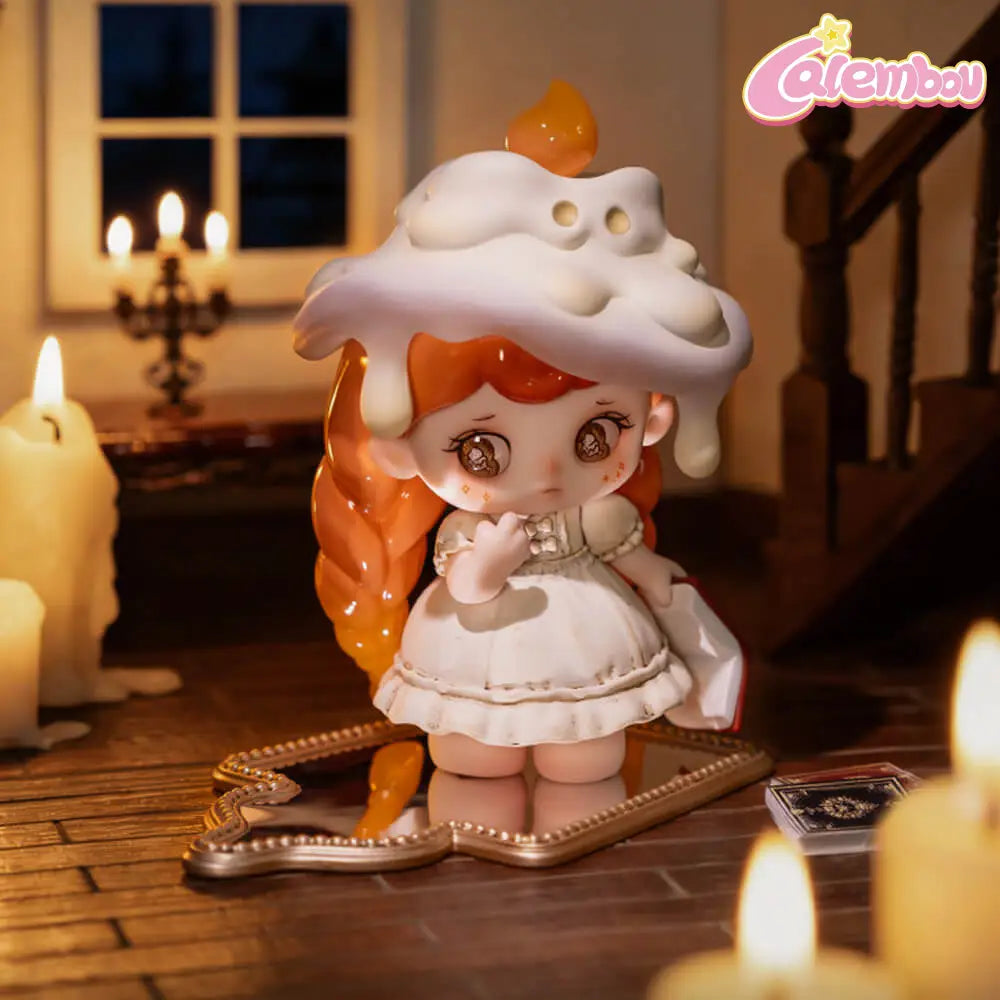 Tarti Ghost In Hotel Series Figure Blind Box | Calembou