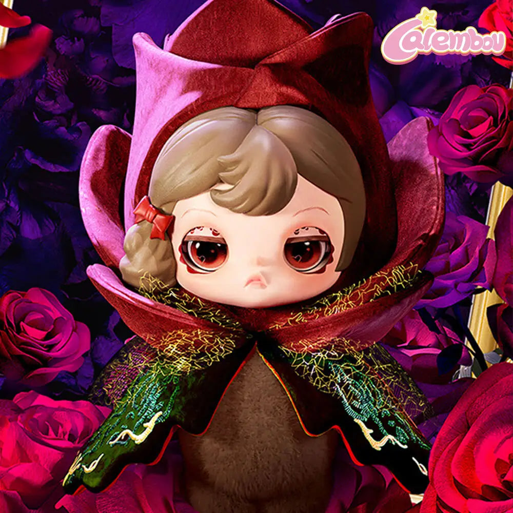 VIORA Floraison Libre Series Plush Blind Box | Calembou