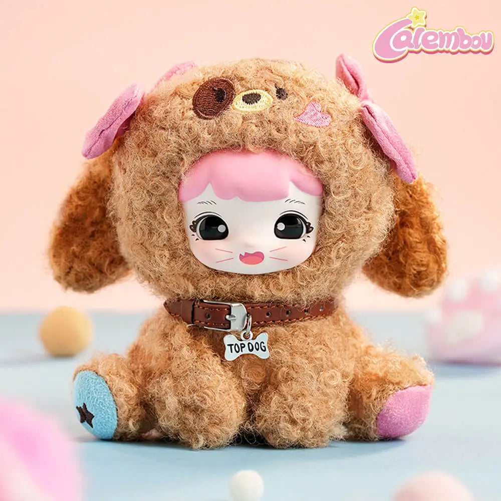 Yoyoo Soft Dream Series Plush Blind Box | Calembou