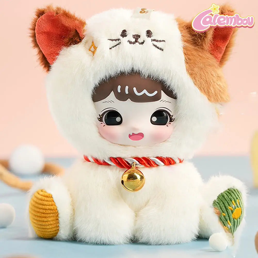 Yoyoo Soft Dream Series Plush Blind Box | Calembou