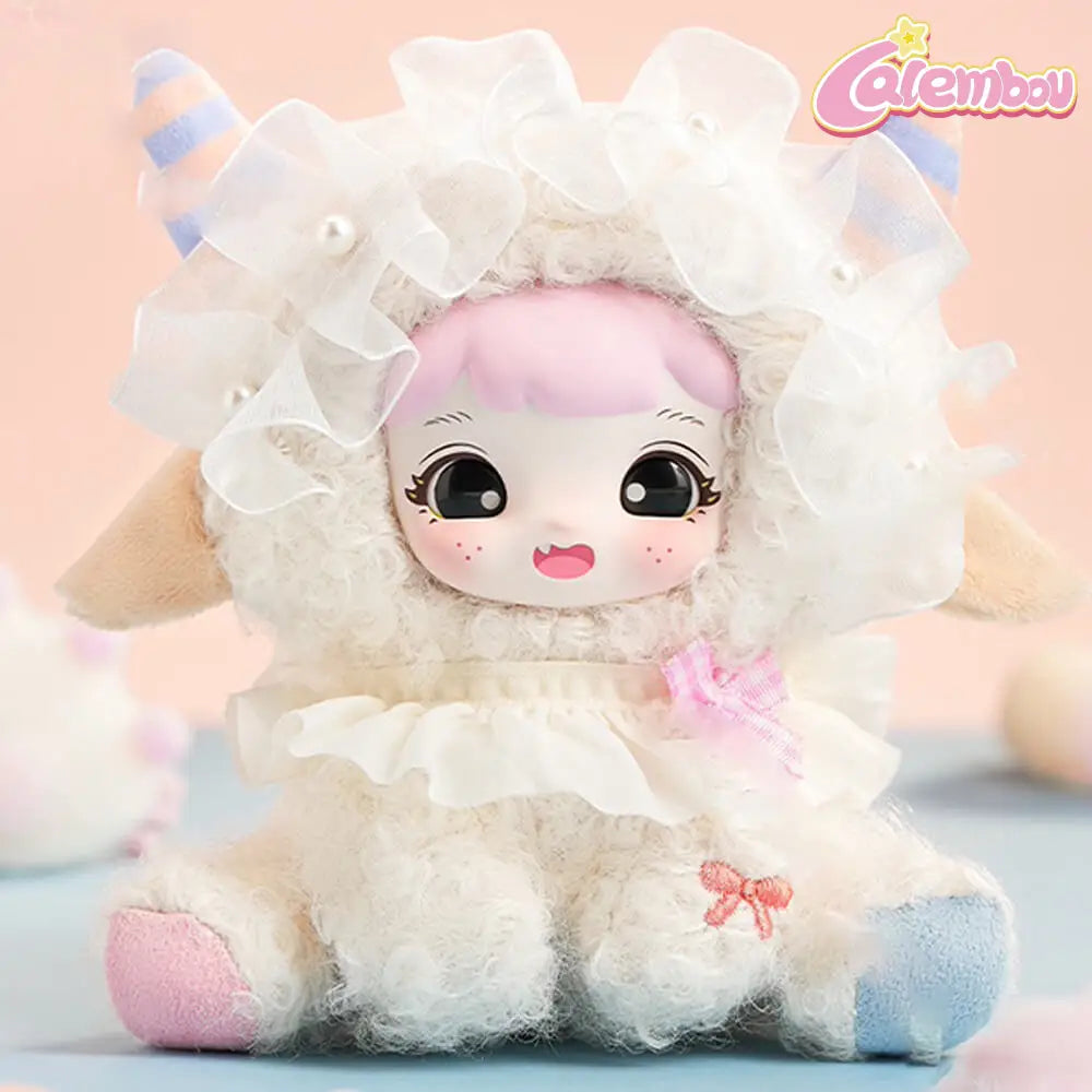 Yoyoo Soft Dream Series Plush Blind Box | Calembou