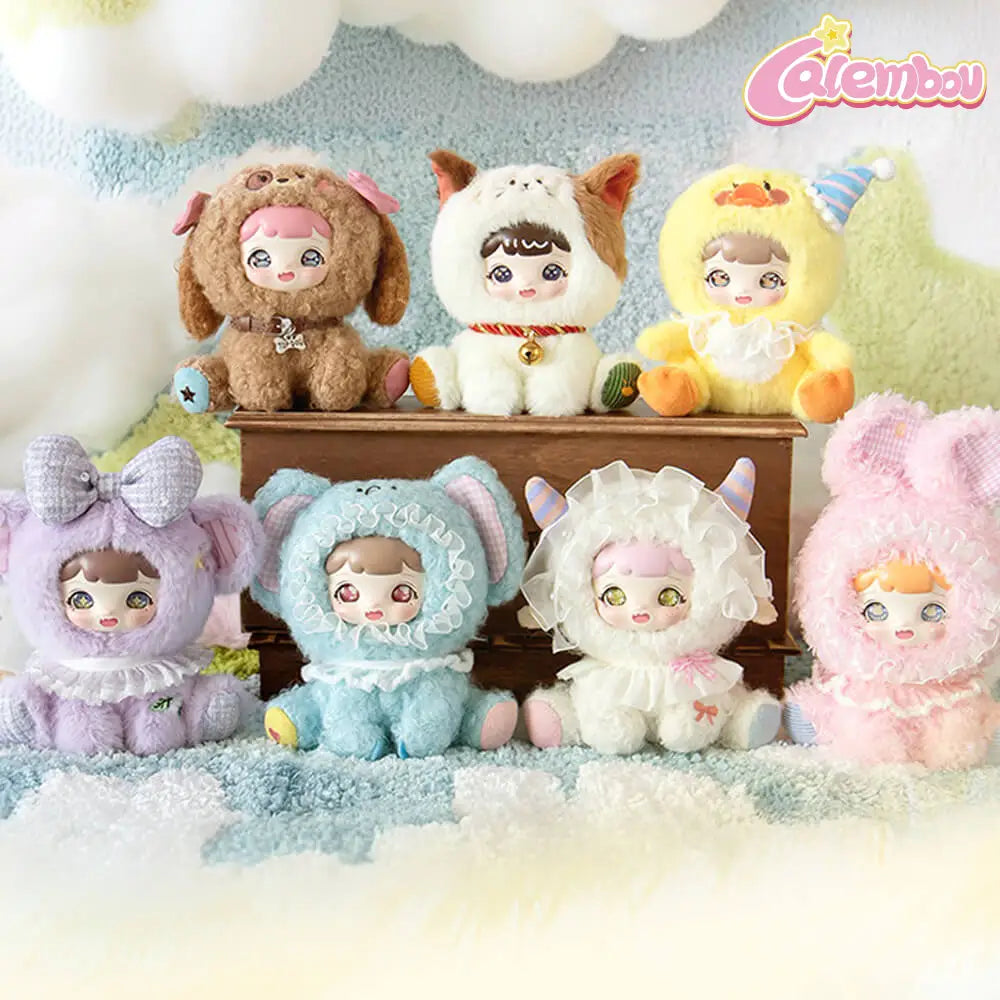 Yoyoo Soft Dream Series Plush Blind Box | Calembou